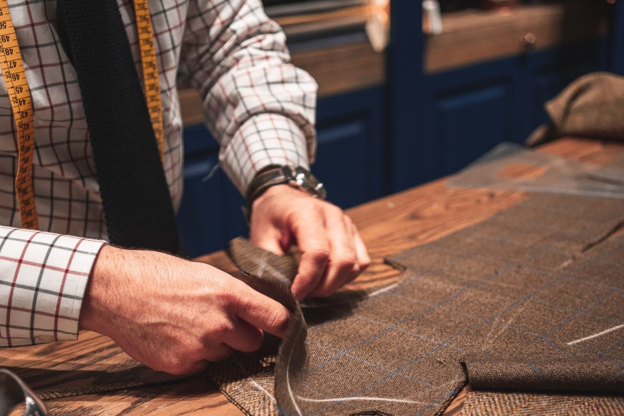 Custom Tailor | Custom Suits | Custom Tailors Clothing | Chicago