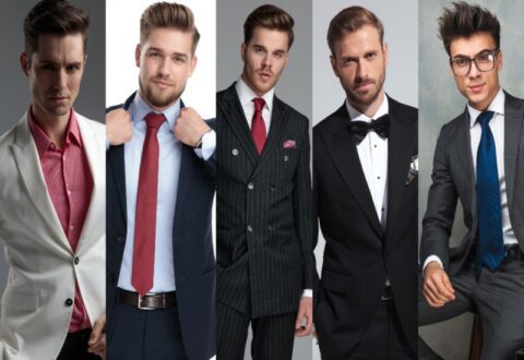 How to Wear a Suit: Essential Etiquette and Styling Tips - RB Tailors